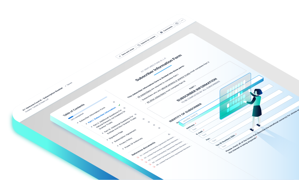 Fund Subscription | Anduin